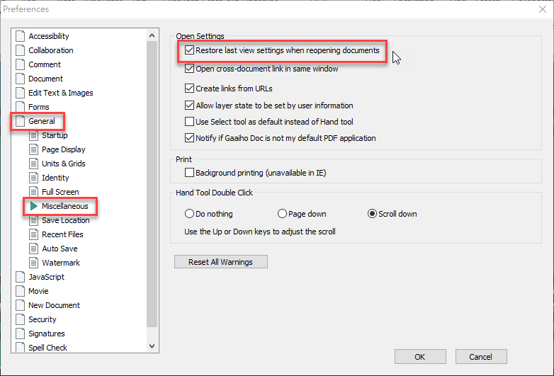 How To Continue Reading Where You Left Off In A PDF File Right PDF